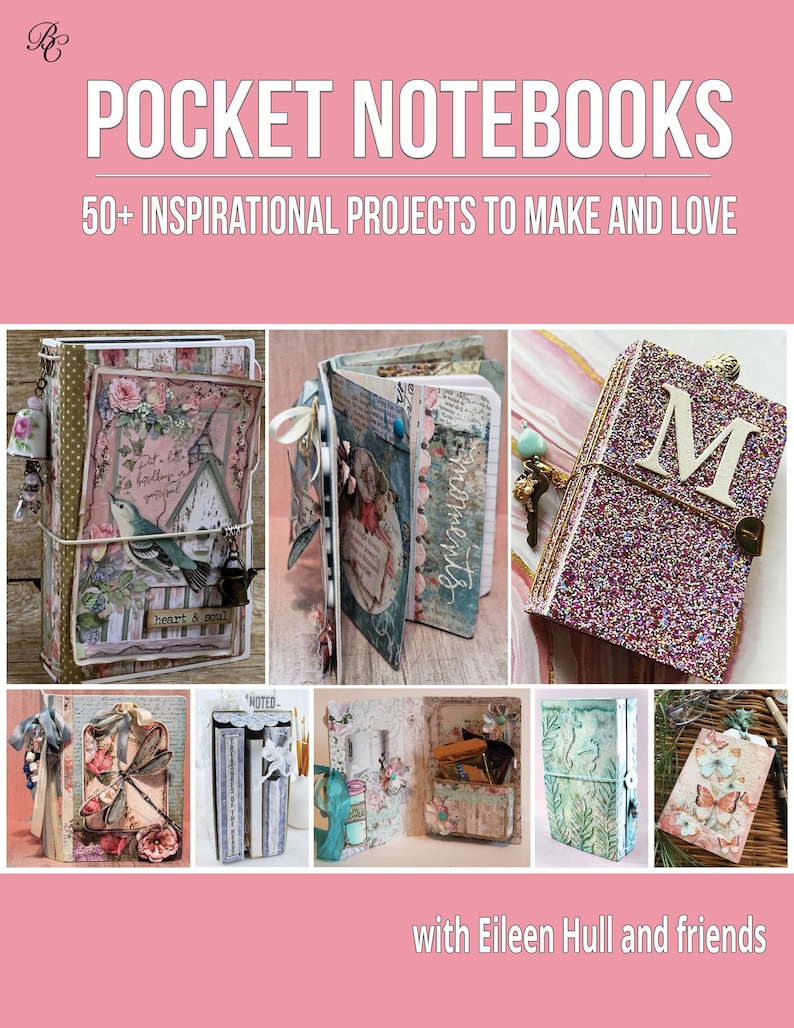Pocket Notebooks 50+ Inspirational Projects to Make & Love Ebook - Etsy