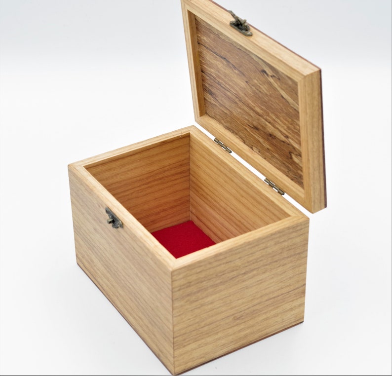 Inlay Australian Timber Wooden Box | Etsy