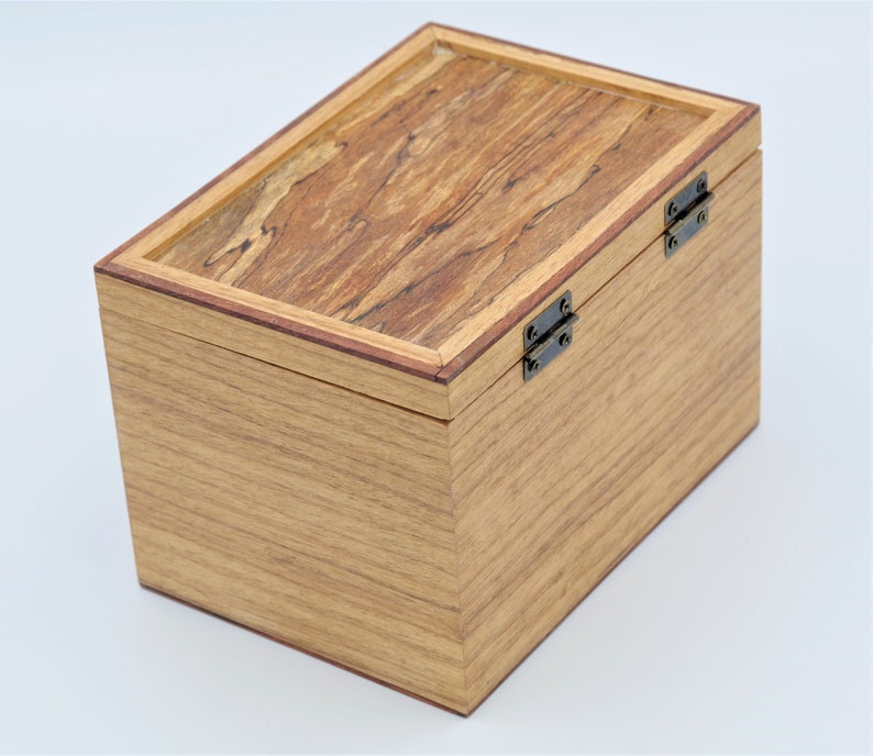 Inlay Australian Timber Wooden Box | Etsy