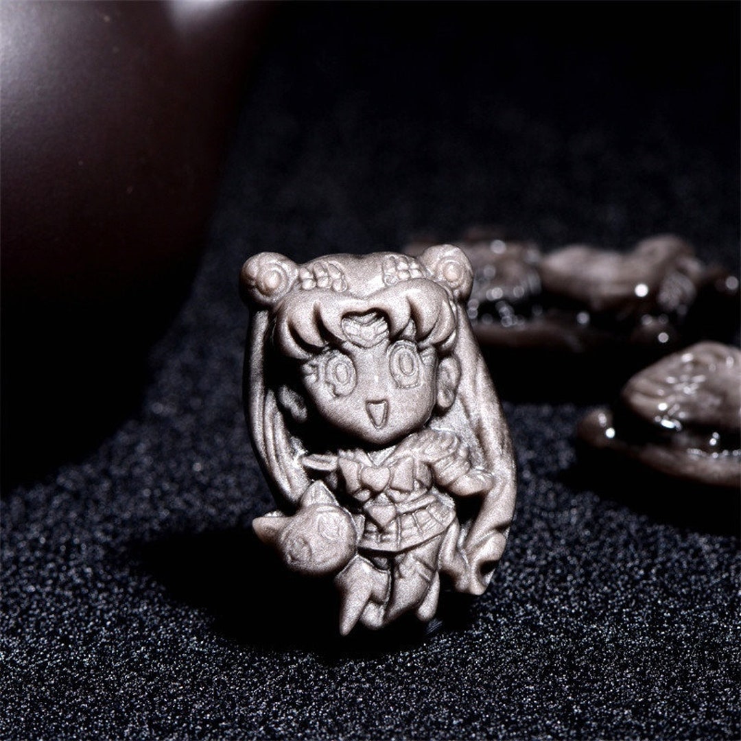 New Sailor Moon Pendant. Fancy Pendant Sailor Moon Symbol Pendant ...