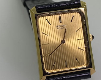 Seiko Lassale Watch - Etsy