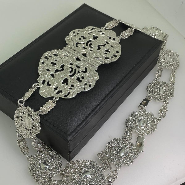 Victorian Belt - Etsy