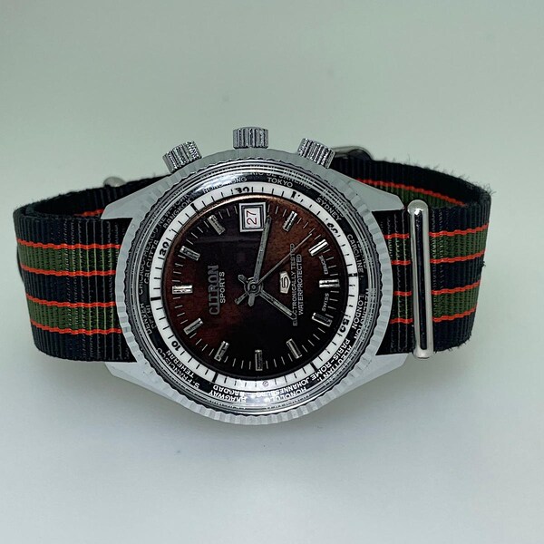 Citron Watch - Etsy UK