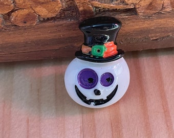 Creepy Top Hat - Etsy