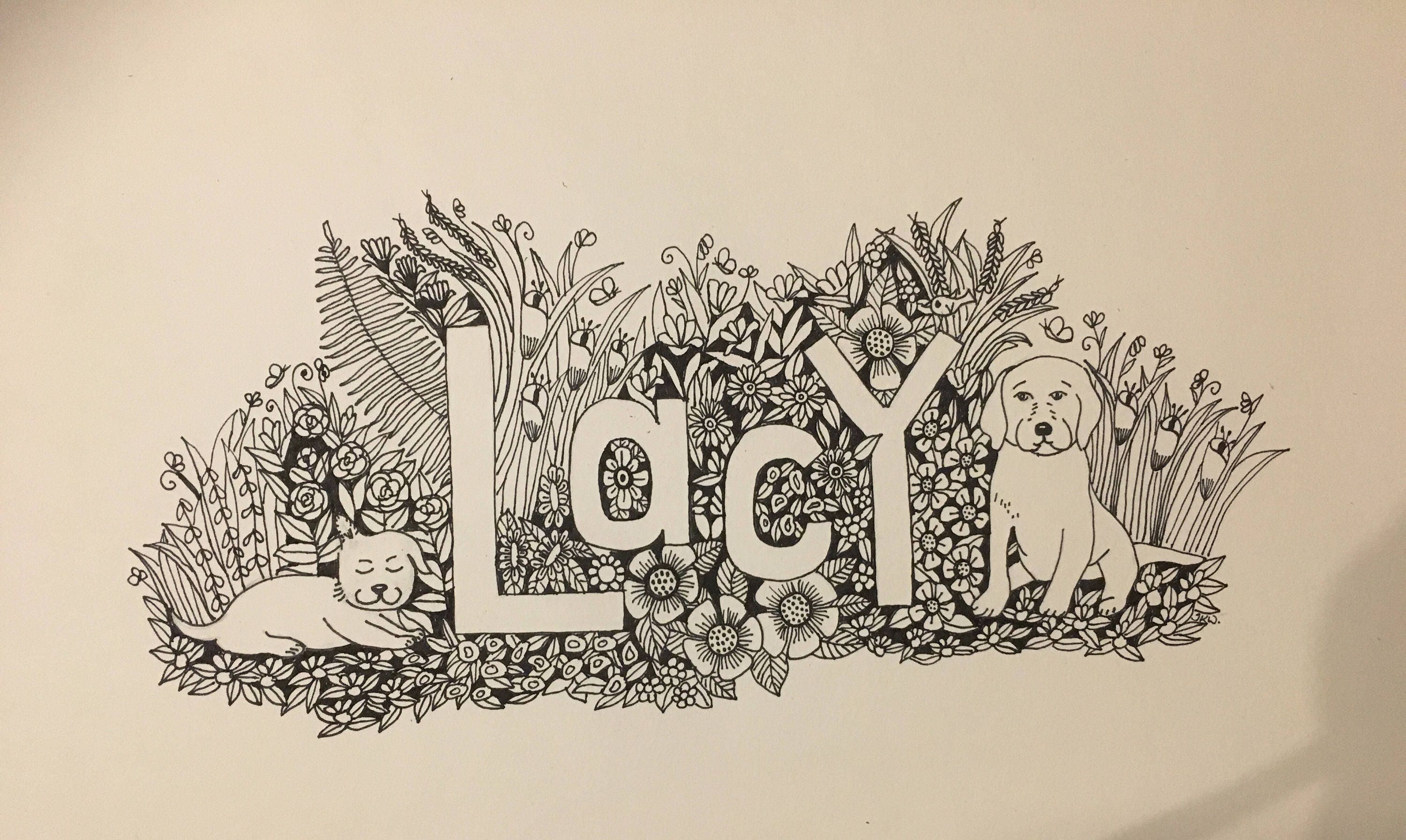 Doodle Art Names