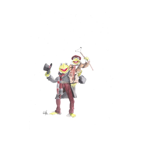 Tiny Tim - Etsy