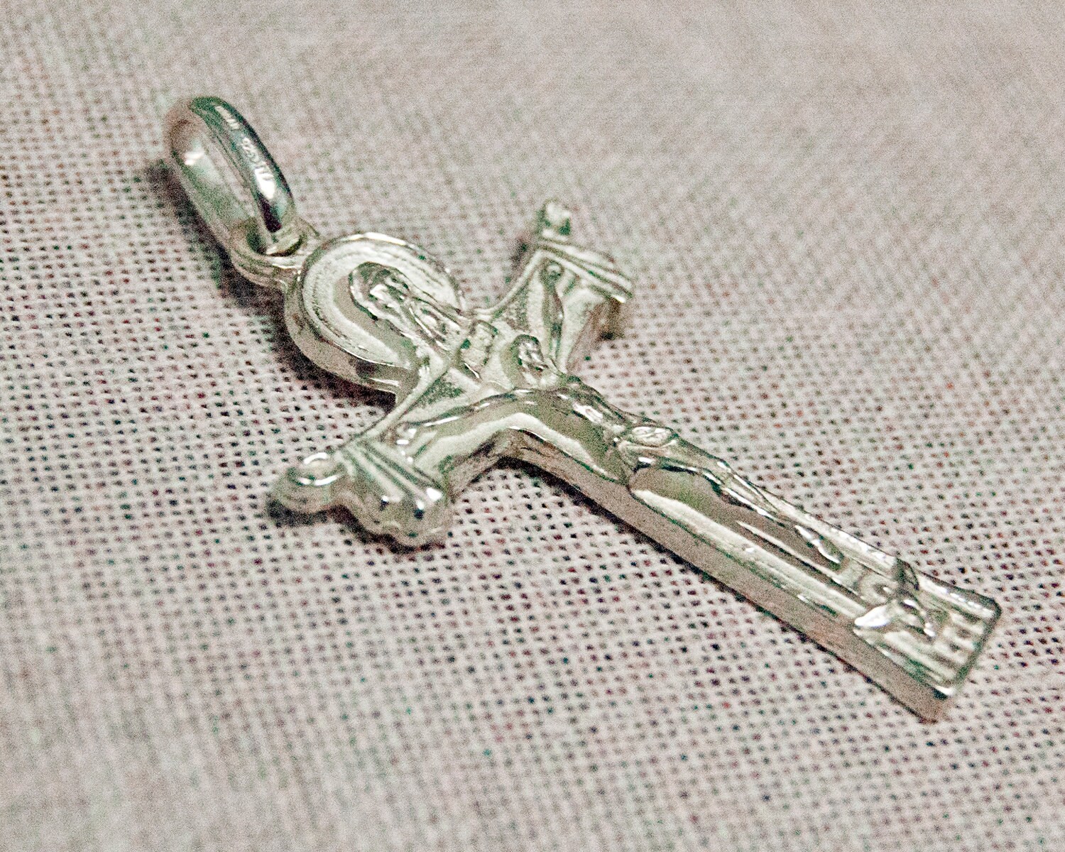 Christian Jewerly-trinity Cross-sterling Silver 925 - Etsy
