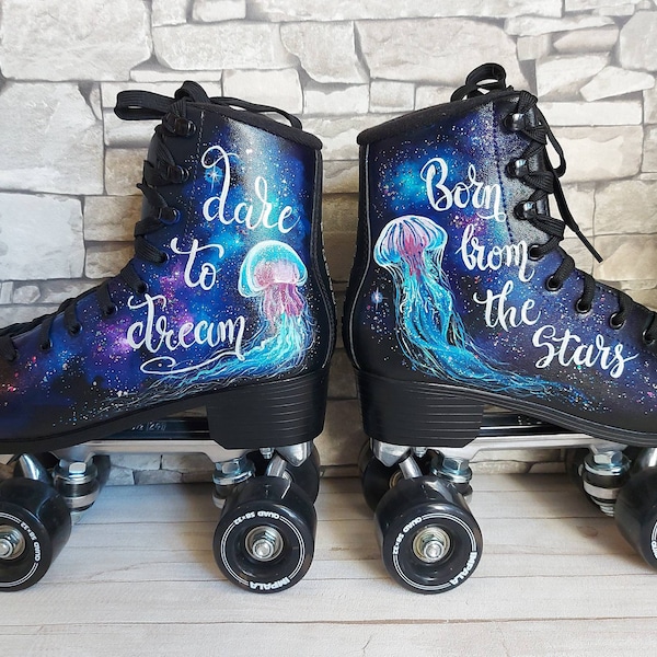 Custom Roller Skates - Etsy