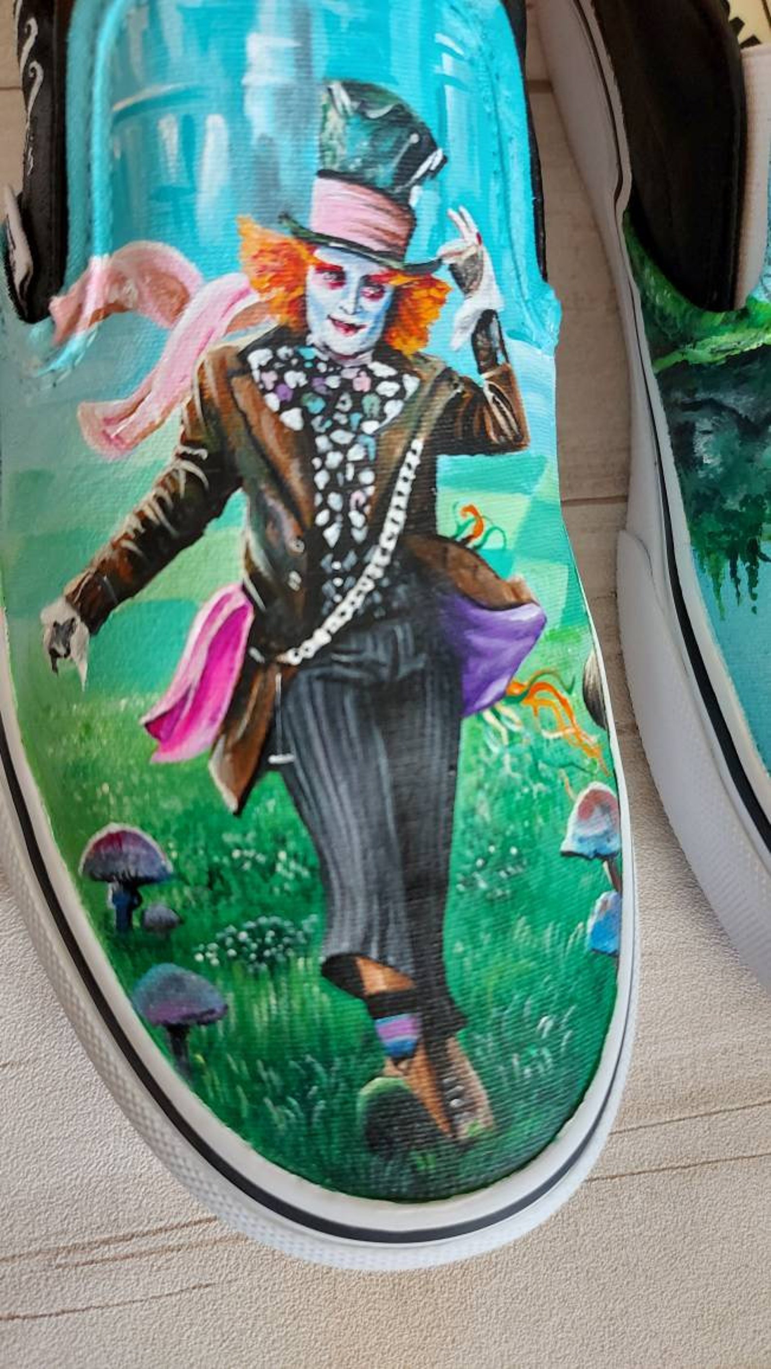 Graduation Cap Matching Shoesgraduation Capgrad | Etsy