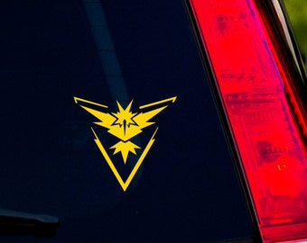 Mewtwo Car Decal - Etsy