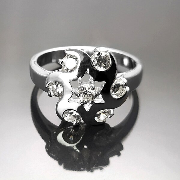 Constellation Ring - Etsy