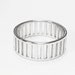 Ladder Band Ring, Sterling Silver, Modern Open Lace, Openwork ...