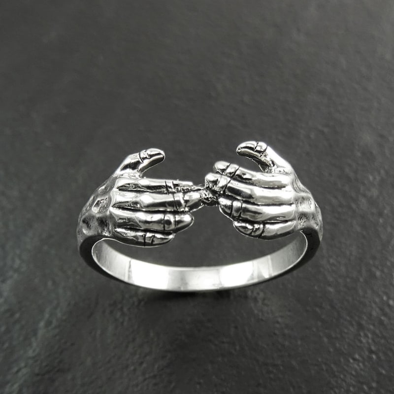 Hand Ring - Etsy
