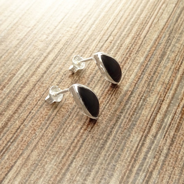 Almond Earrings - Etsy