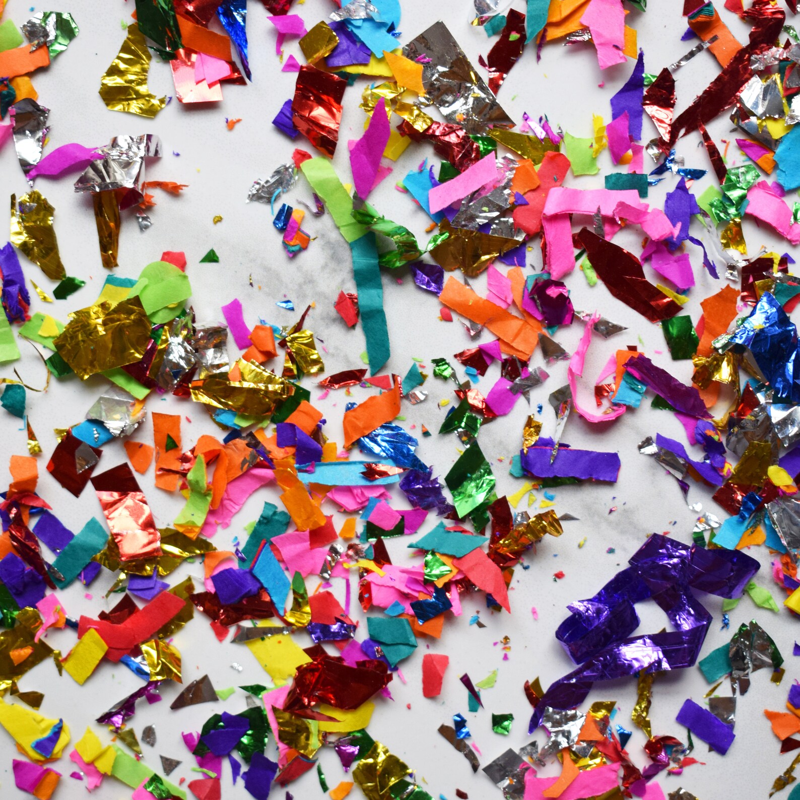 Unicorn Poop Confetti Biodegradable Rainbow Confetti | Etsy UK