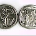 Greece Greek Crete King Minos Knossos Minotaur Labyrinth Stater Silver ...
