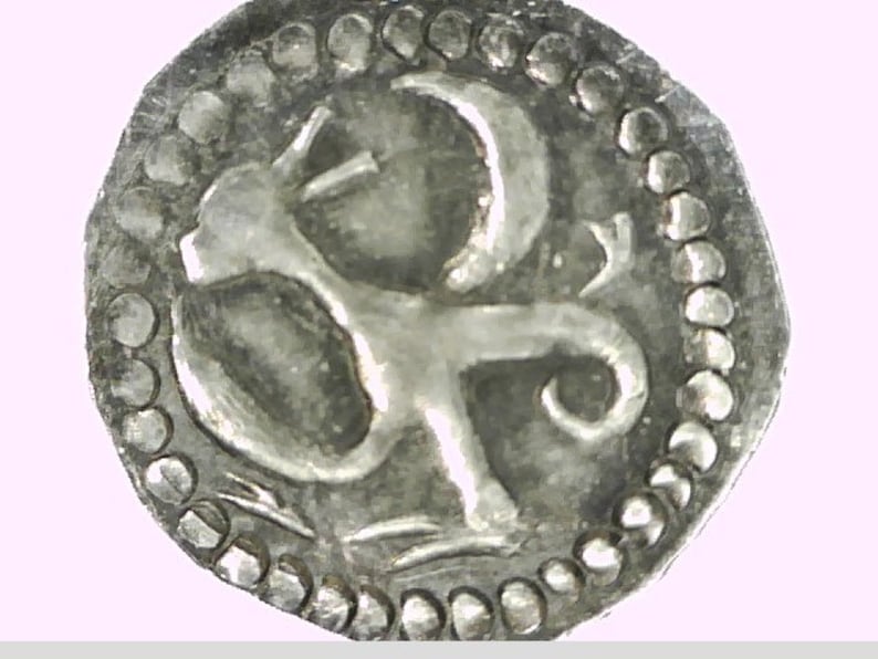 Romania Dracula Drago Silver Plate Coin Halloween Vampire | Etsy