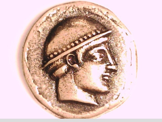 Ancient Greek Petasos