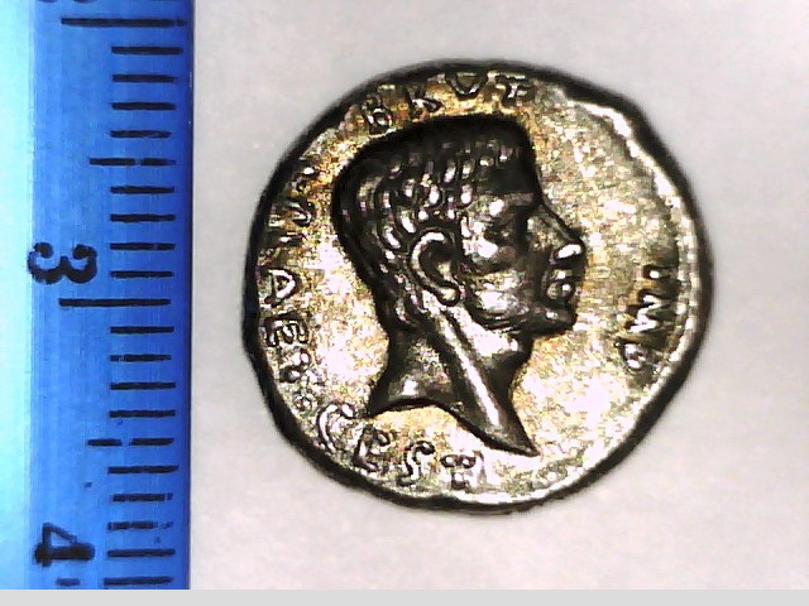 Roman Empire Emperor Brutus Denarius Northern Greece Mint Coin Liberty ...