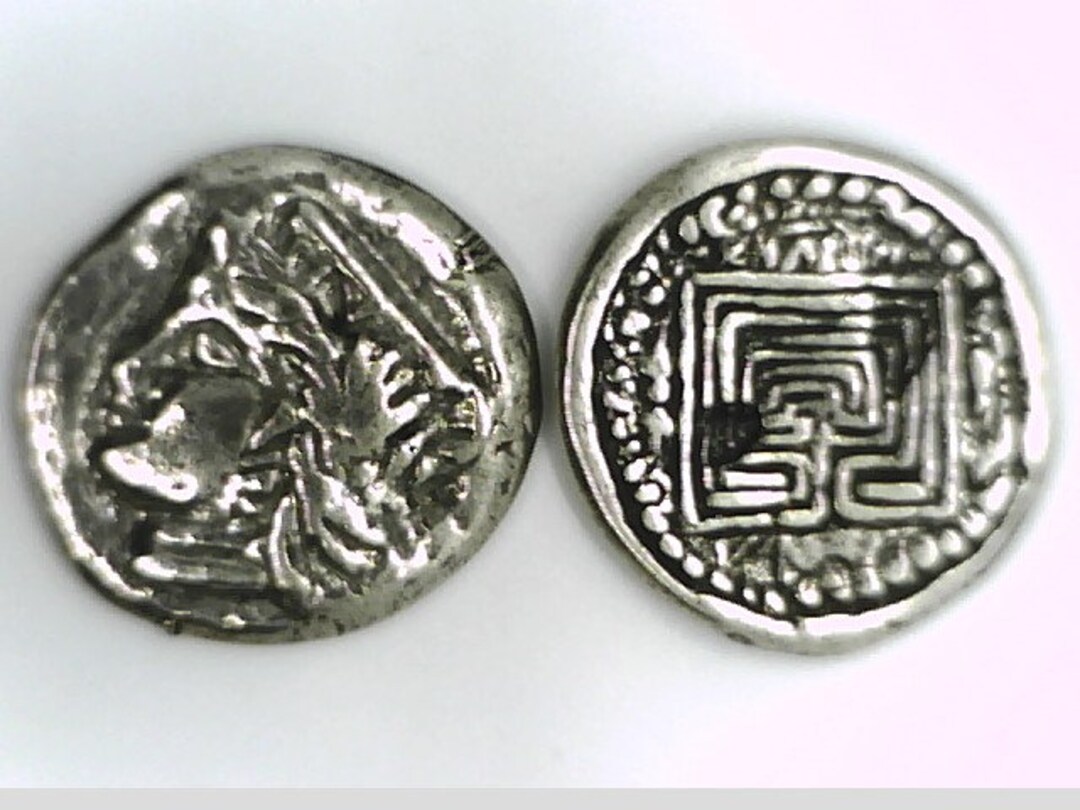 Greece Greek Crete King Minos Knossos Minotaur Goddess Hera Labyrinth ...