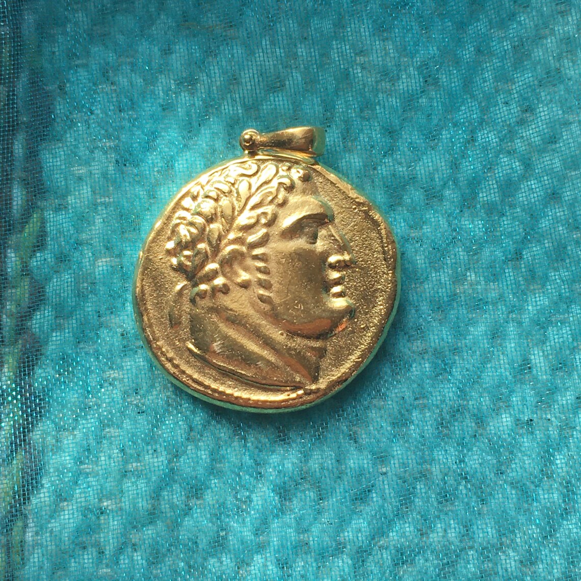 A Lot of 30 Gold Plated 24K Judas Shekel Jewish Eagle Tyre - Etsy