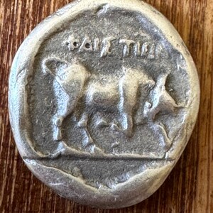 Greece Greek Crete Phaistos Festos Talos Mythical Robot Angel Bull ...