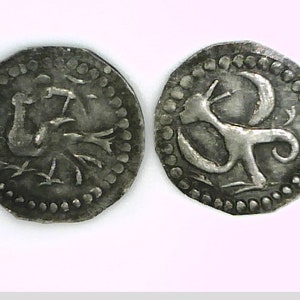 Romania Dracula Drago Silver Plate Coin Halloween Vampire Vimpires ...