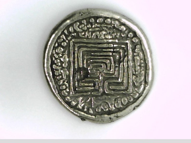 Greece Greek Crete King Minos Knossos Minotaur Goddess Hera Labyrinth ...