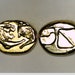 Greece Asia Minor Lydia King Alyattes Kroisos Croesus Stater Jewellery ...