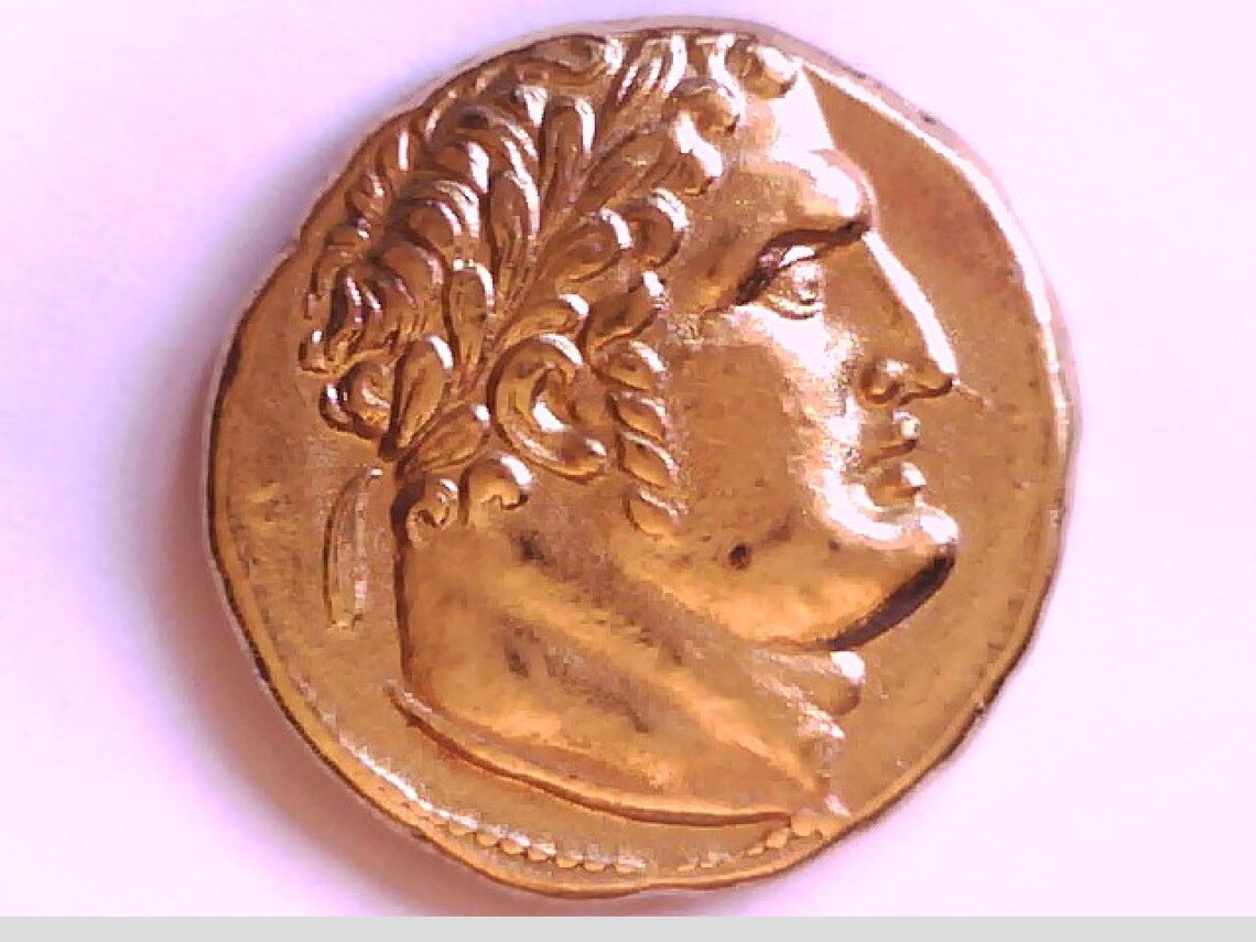 The Judas Shekel Jewish Judean Eagle Tyre Coin Jewelry High - Etsy