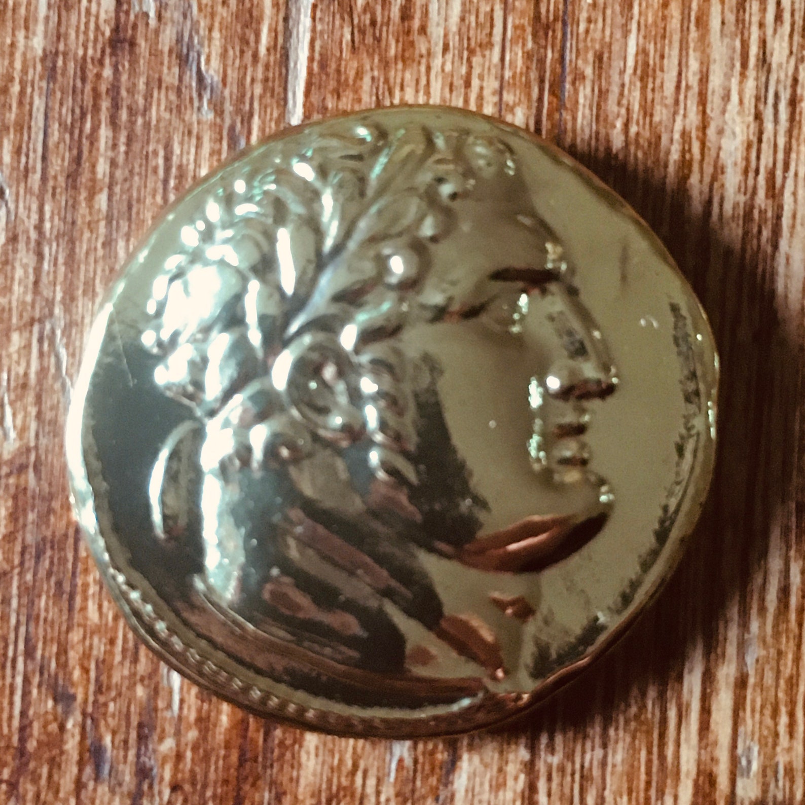 The Judas Shekel Jewish Judean Eagle Tyre Coin Jewelry High - Etsy