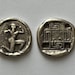 Greece Greek Crete King Minos Knossos Minotaur Labyrinth Stater Silver ...