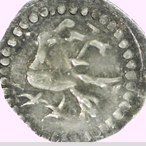 Romania Dracula Drago Silver Plate Coin Halloween Vampire Vimpires ...