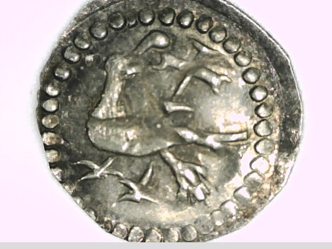 Romania Dracula Drago Silver Plate Coin Halloween Vampire - Etsy