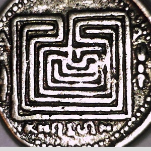 Greece Greek Crete King Minos Knossos Minotaur Goddess Hera Labyrinth ...