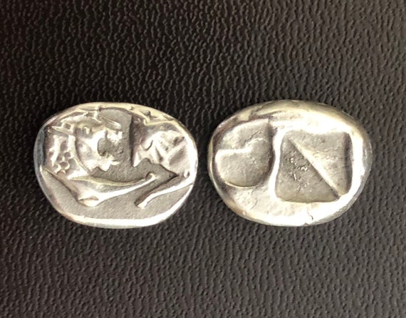 Lydian Silver Coins