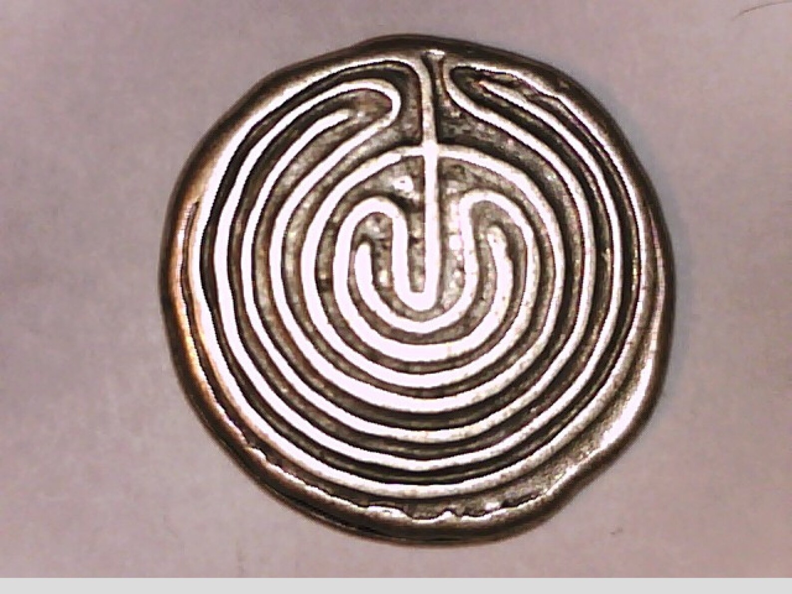 Greece Greek Crete God Apollo Labyrinth Knossos Stater Silver | Etsy