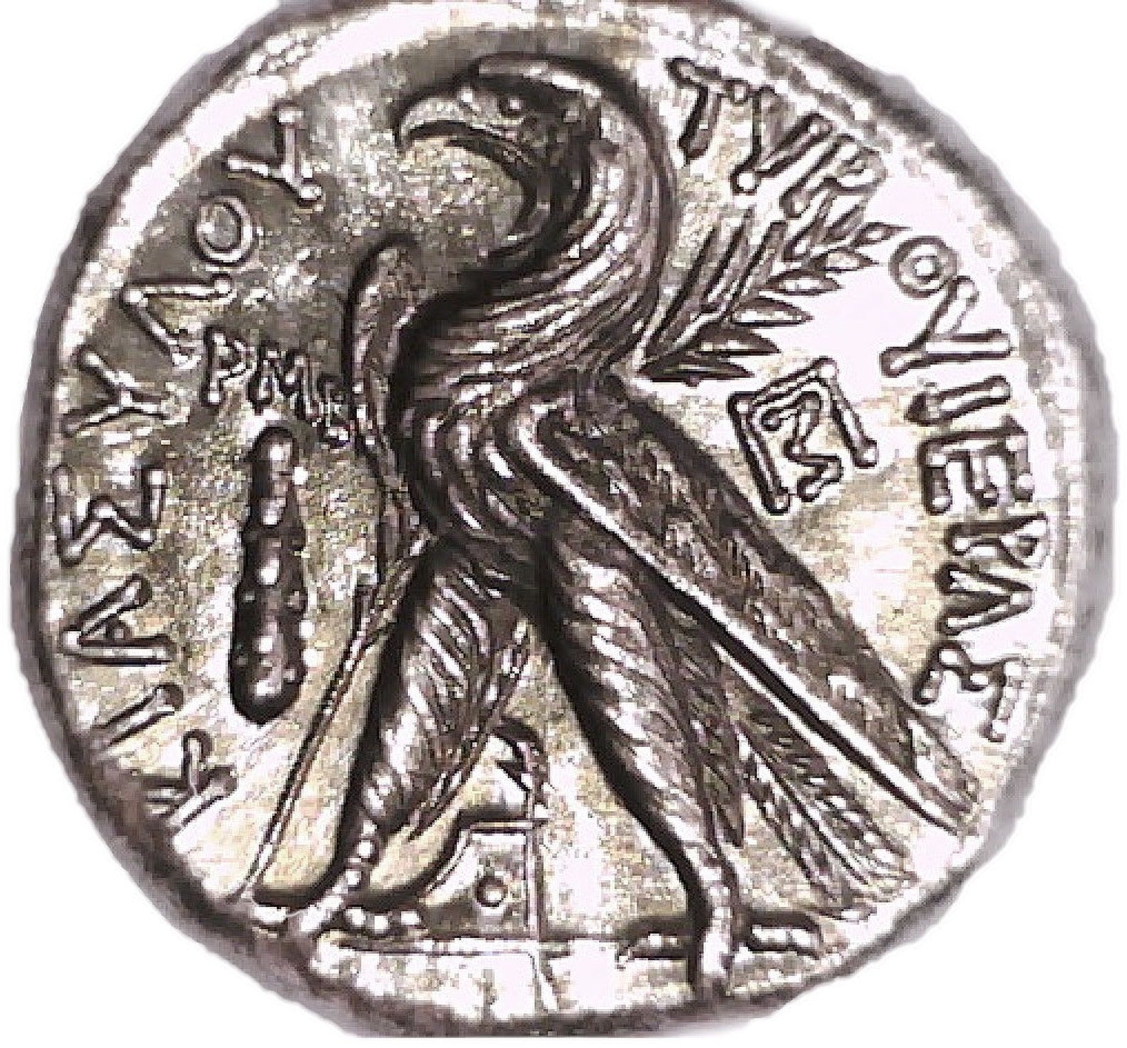 The Famous Judas Shekel in 24K Gold Plated Sterling Solid | Etsy