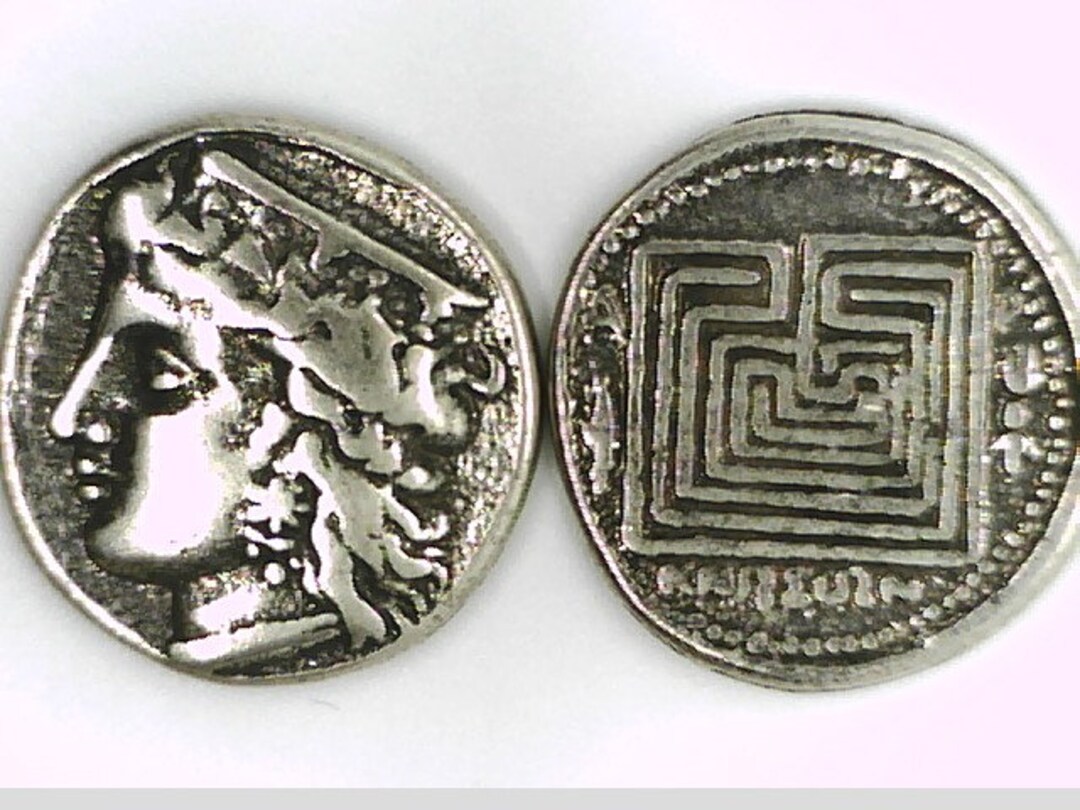 Greece Greek Crete King Minos Knossos Minotaur Goddess Hera Labyrinth ...