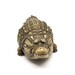 Fine Lovely Mini Fat Crocodile Solid Copper Statue Handmade - Etsy