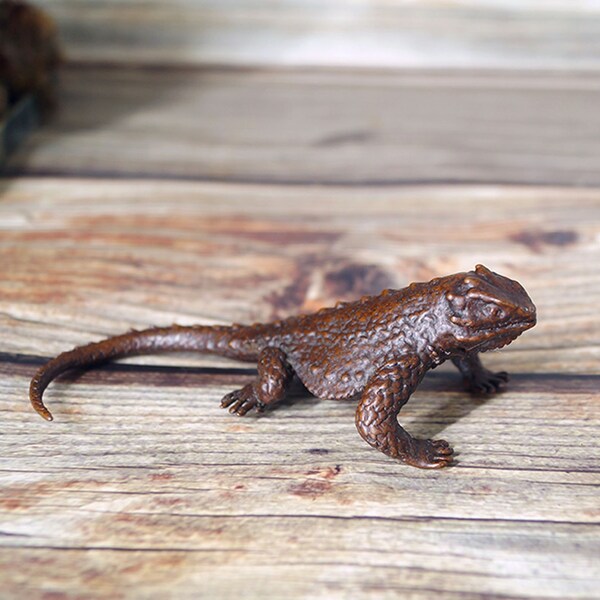 Lizard Ornament - Etsy