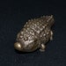 Fine Lovely Mini Fat Crocodile Solid Copper Statue Handmade - Etsy