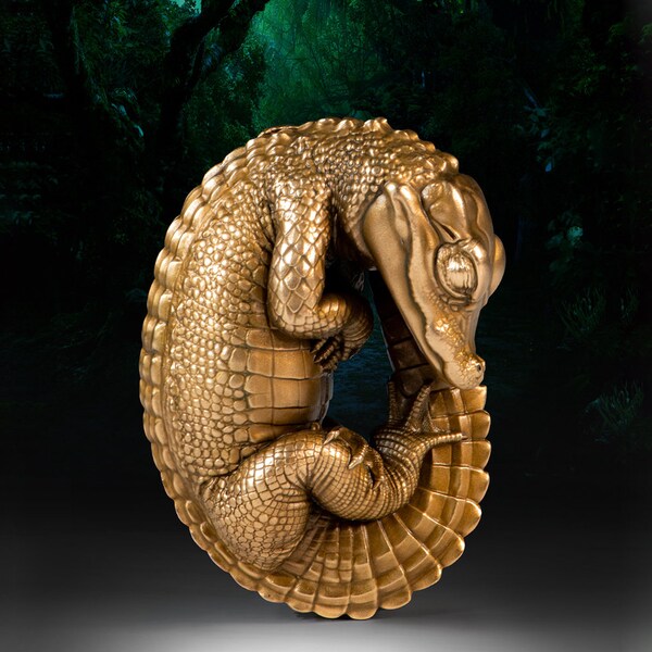 Alligator Statue - Etsy