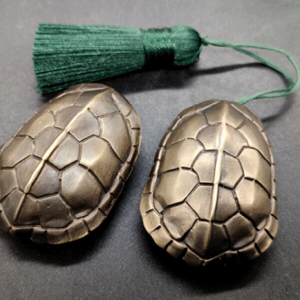 Brass Turtle - Etsy