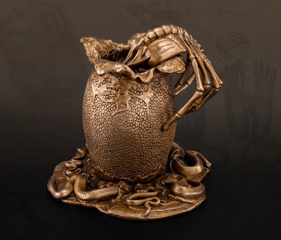 Alien Facehugger Egg