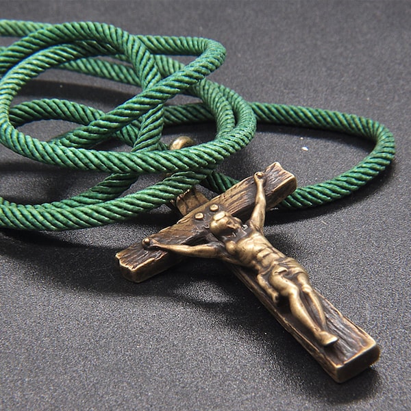 Copper Rope Chain - Etsy