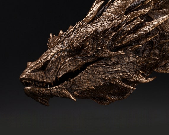 Smaug Head