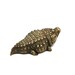 Fine Lovely Mini Fat Crocodile Solid Copper Statue, Handmade Brass ...