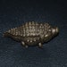 Fine Lovely Mini Fat Crocodile Solid Copper Statue, Handmade Brass ...