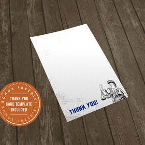 Police Promotion Invitation With Lady Justice Design - Etsy